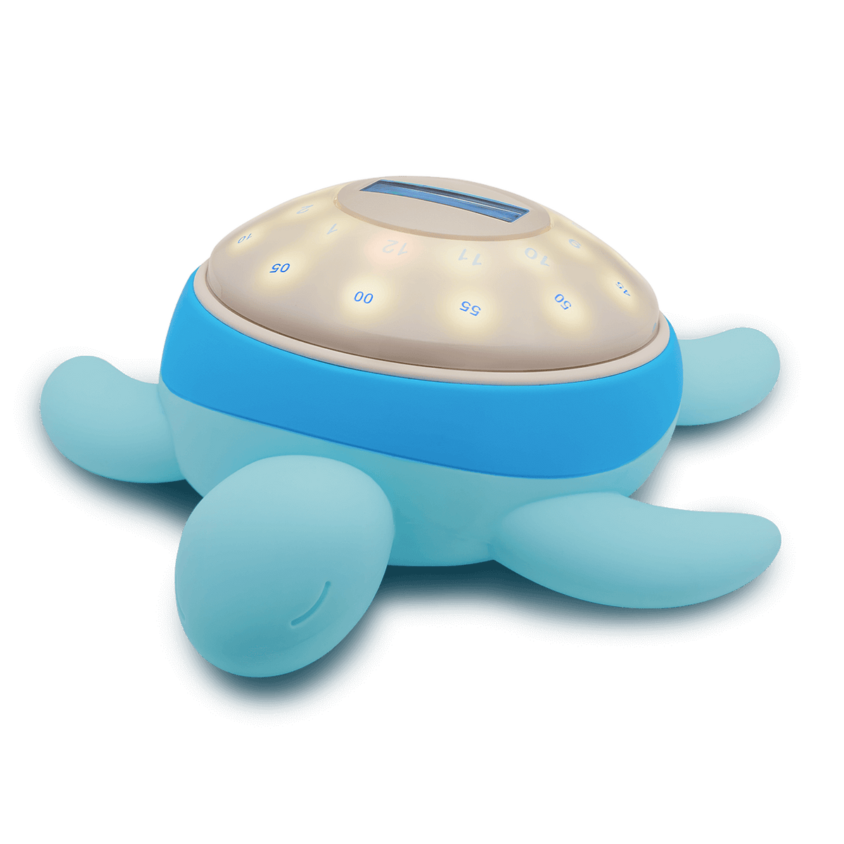 Tick Tock Turtle Kids Alarm Clock - Kai Turtle of the Sea – emagine A