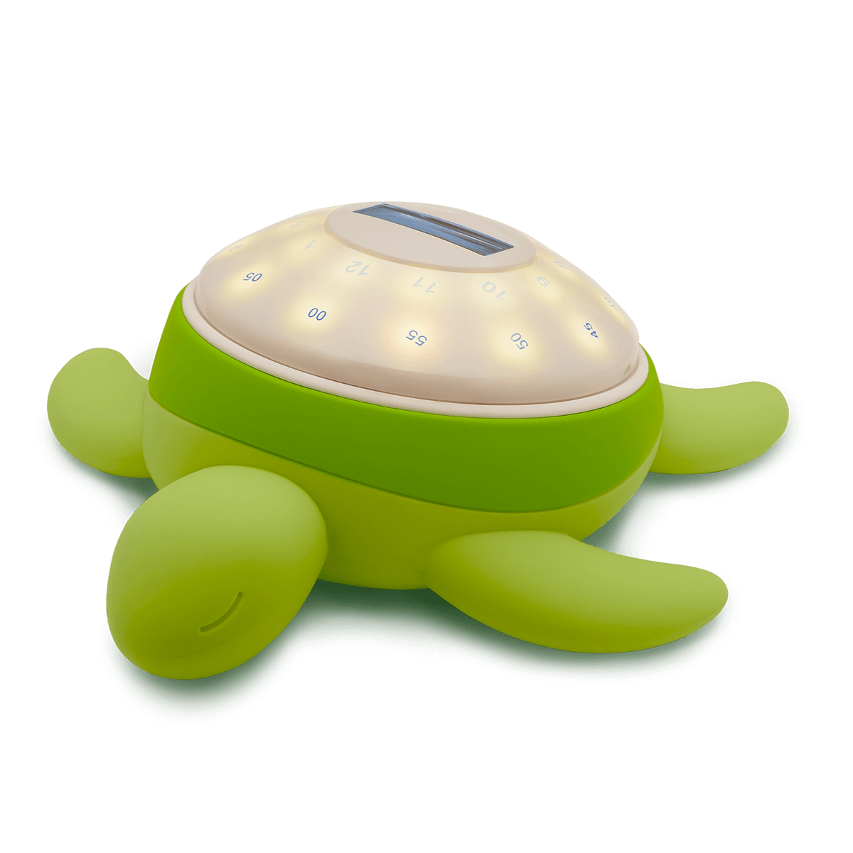 Tick Tock Turtle Kids Alarm Clock - Makani Turtle of the Wind – emagine A