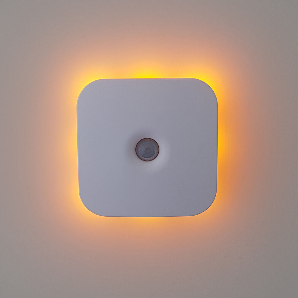 Sleep Aid Amber Portable Sensor Night Light – emagine A