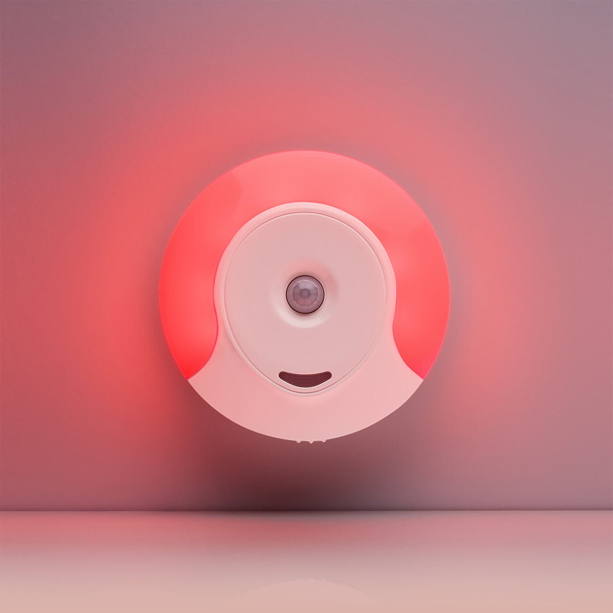 Sleep Aid RED Motion Sensor Night Light – emagine A